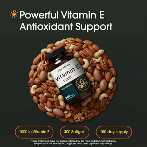 high potency vitamin e supplement
