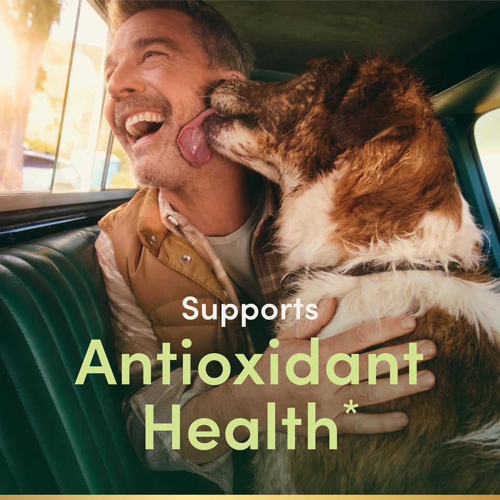 high potency Vitamin E supplement