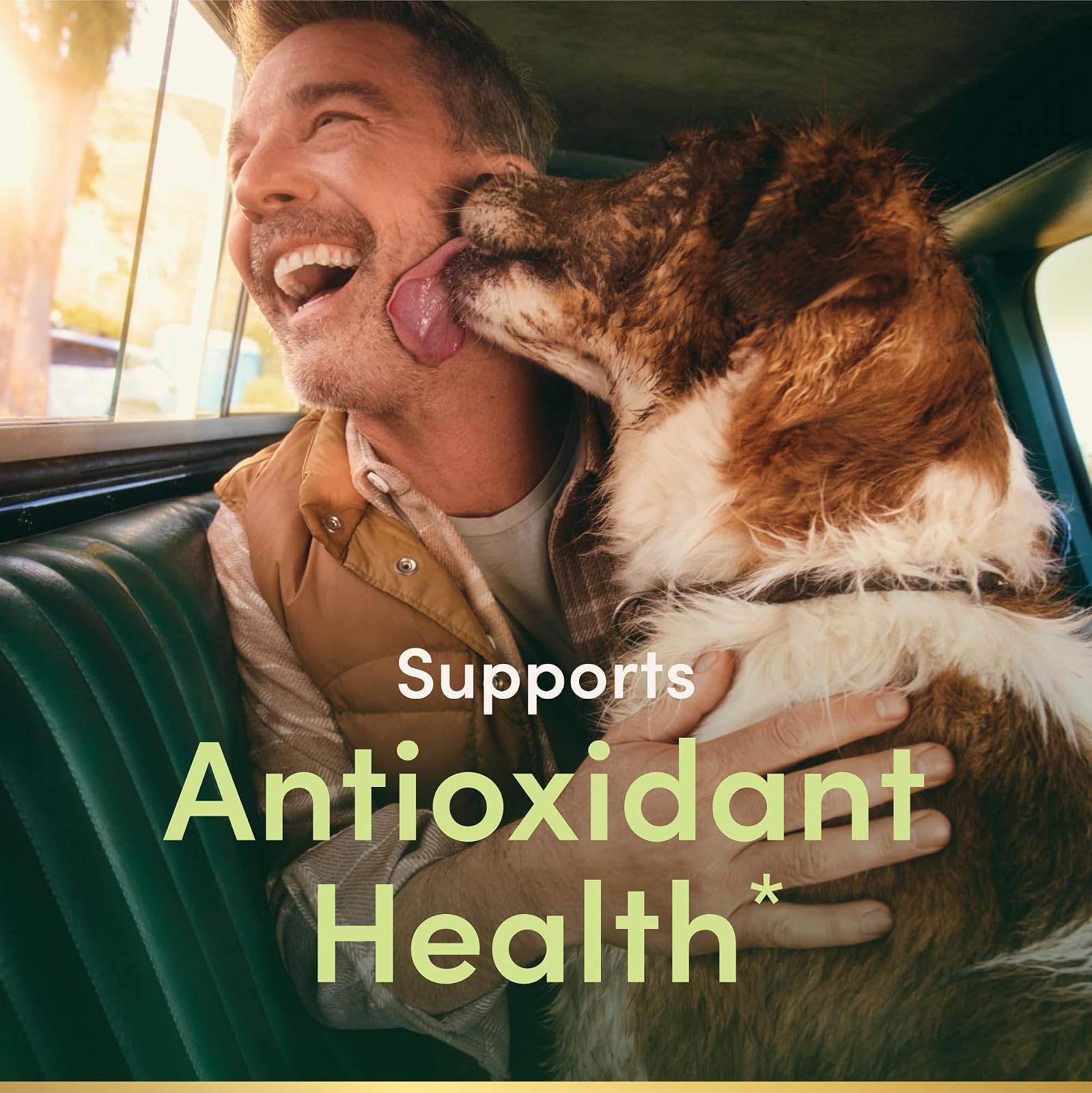 high potency Vitamin E supplement