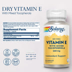 high potency vitamin E supplement
