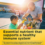 high potency vitamin E supplement