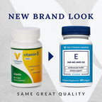 high potency Vitamin E supplement