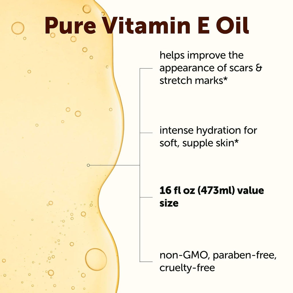high potency vitamin e supplement