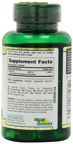 high potency vitamin e supplement