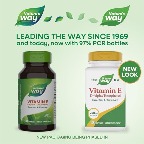 high potency vitamin E supplement