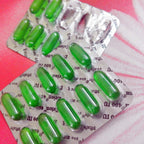 high potency vitamin E supplement