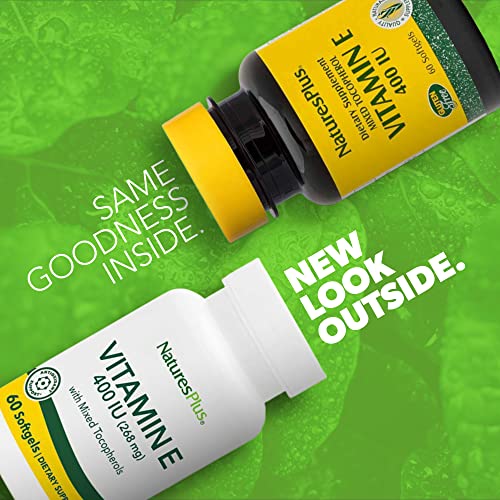 high potency vitamin E supplement