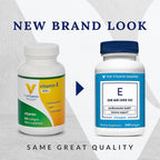 high potency Vitamin E supplement
