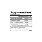 high potency vitamin e supplement