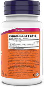 high potency Vitamin K-2 supplement