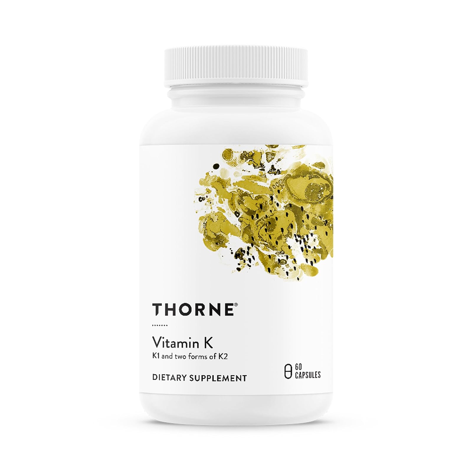 high potency vitamin K capsules