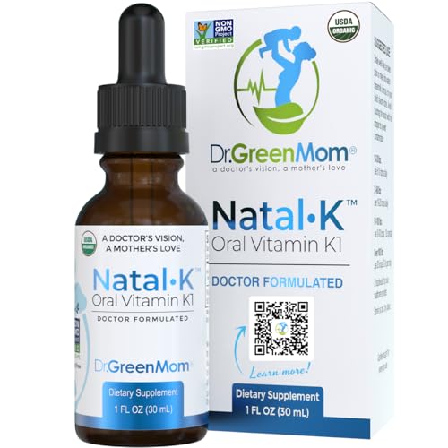 high potency vitamin K drops