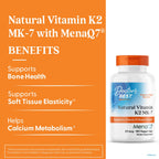 high potency vitamin K for bone health