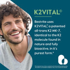 high potency vitamin K for bone health