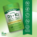high potency vitamin k for bone support