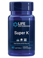 high potency vitamin K softgels