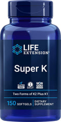 high potency vitamin K softgels