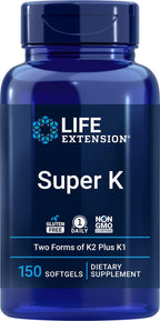 high potency vitamin K softgels