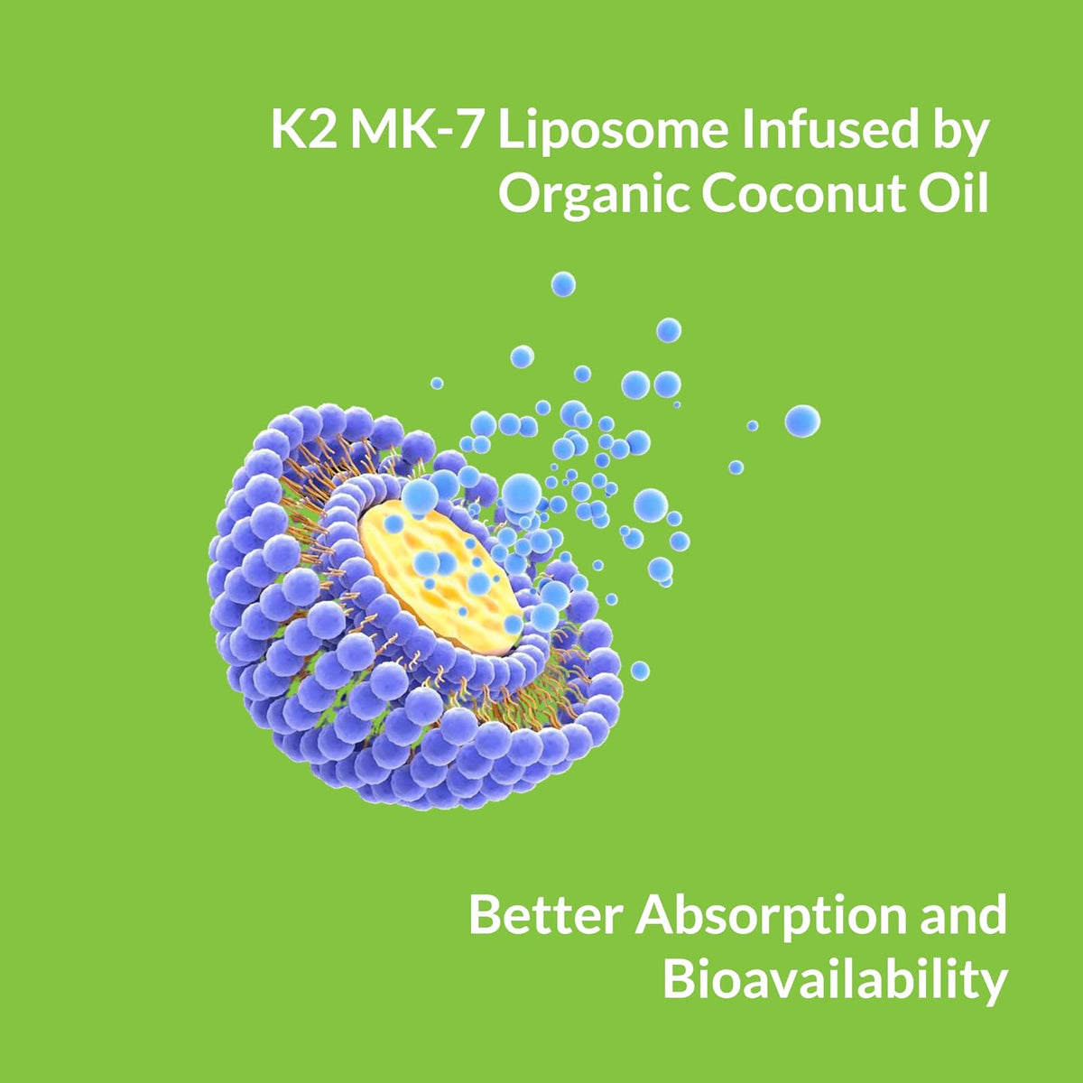 high potency vitamin K softgels