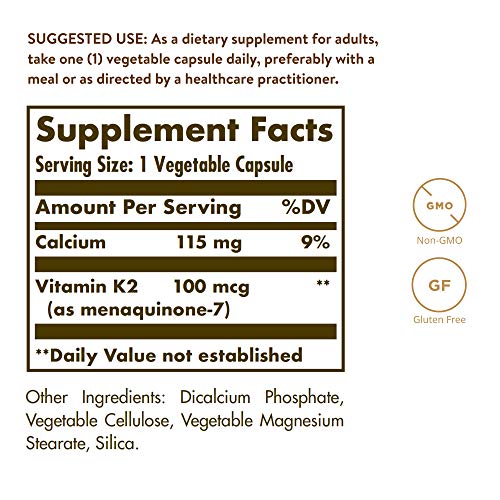 high potency vitamin K supplement