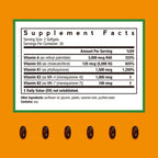 high potency Vitamin K supplement