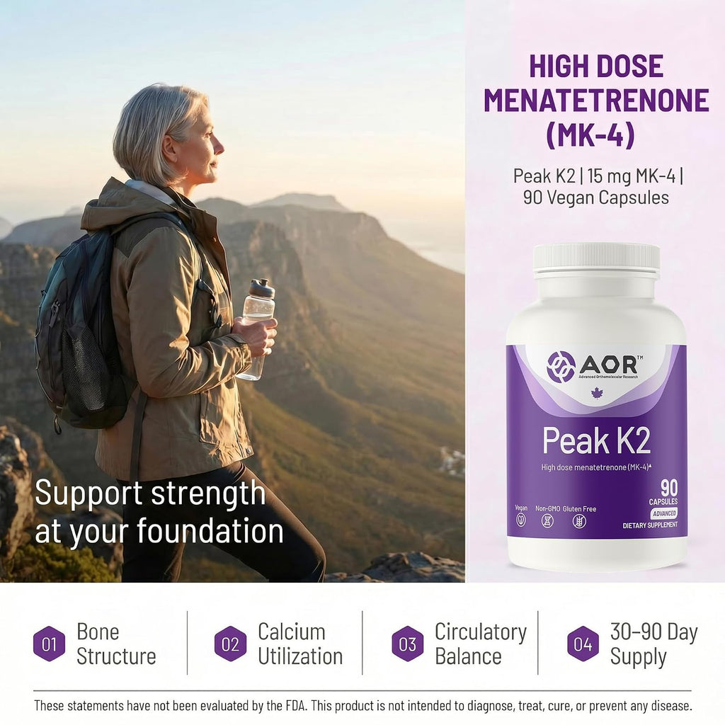 high potency vitamin K supplement
