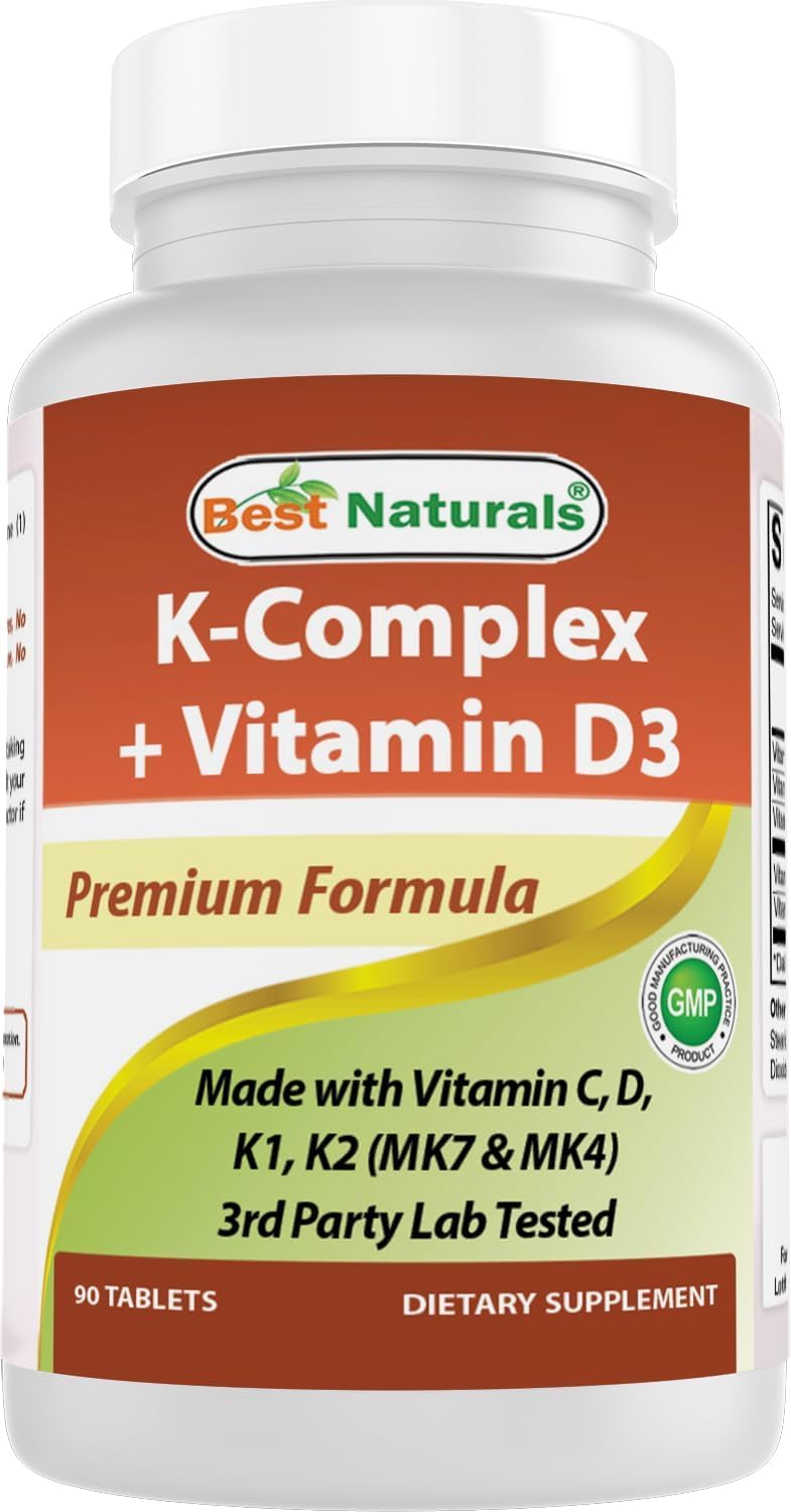 high potency vitamin K supplement