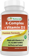 high potency vitamin K supplement