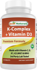 high potency vitamin K supplement