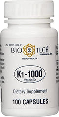 high potency vitamin k supplement