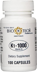 high potency vitamin k supplement