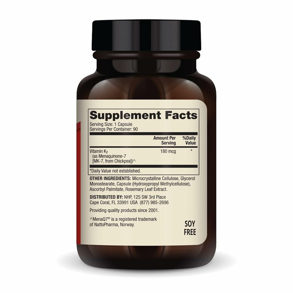 high potency vitamin K supplement