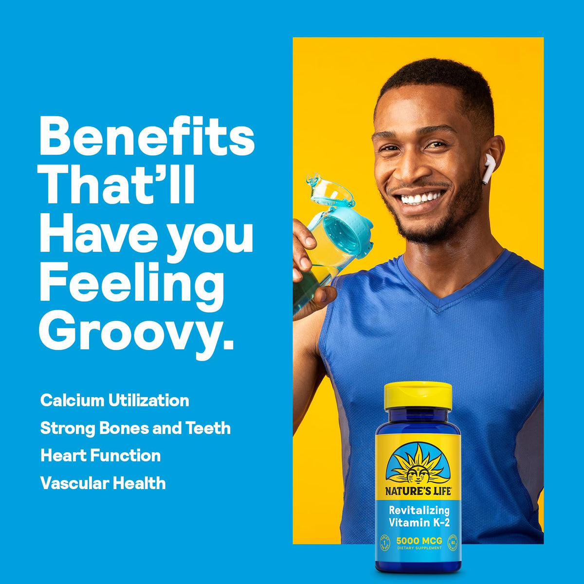 high potency vitamin K supplement