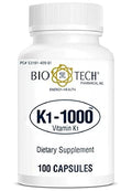 high potency vitamin k1 capsules