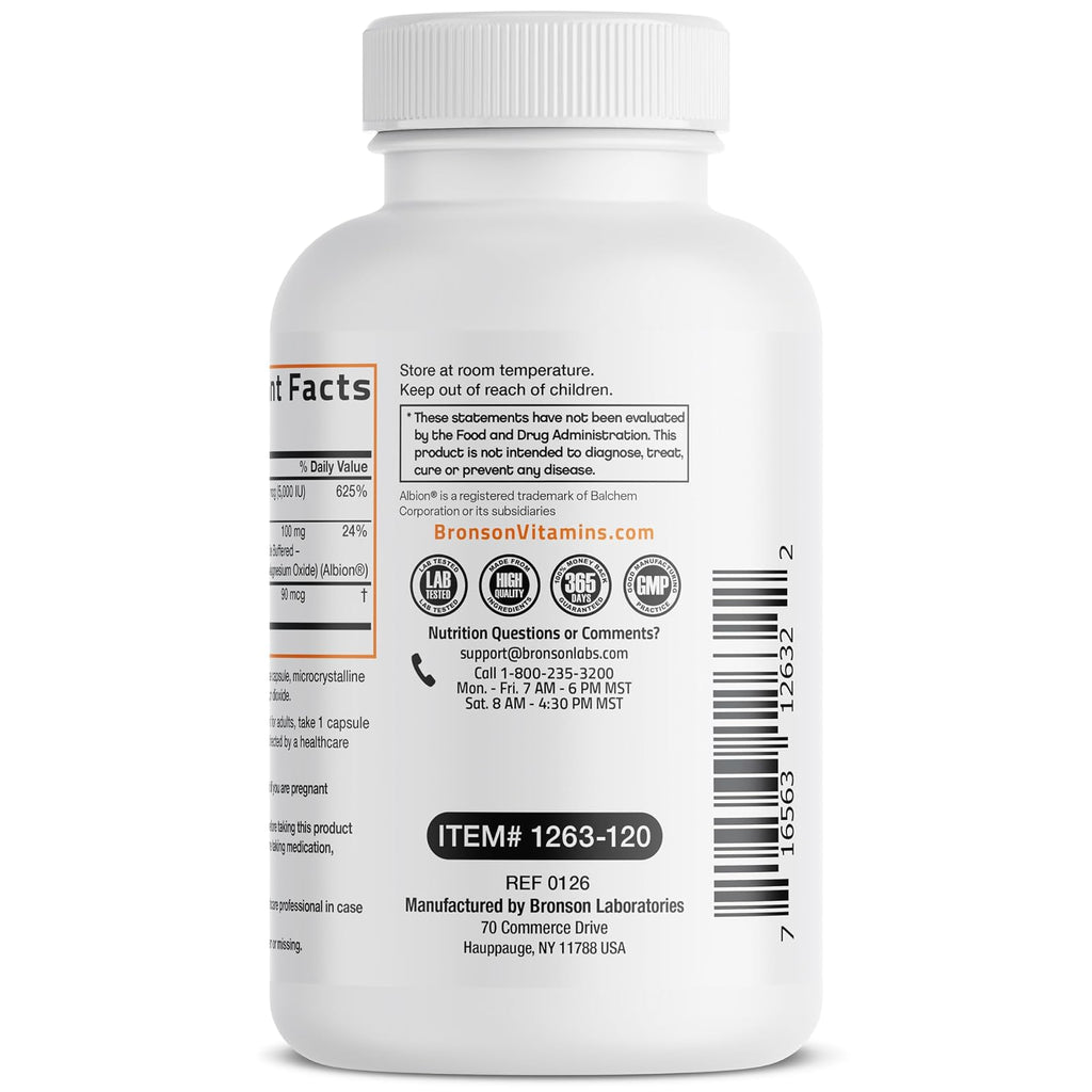 High potency Vitamin K2 D3