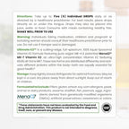 high potency vitamin K2 drops 600 mcg
