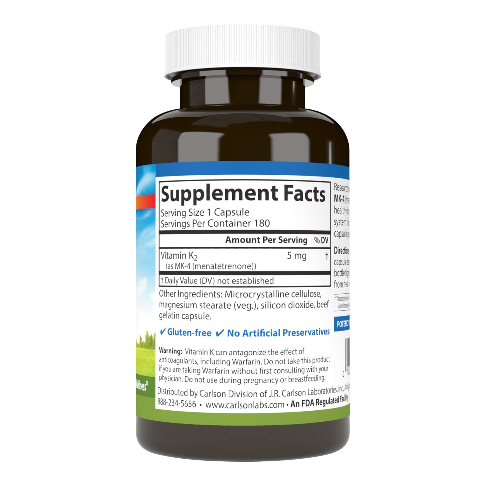 high potency vitamin K2 MK-4