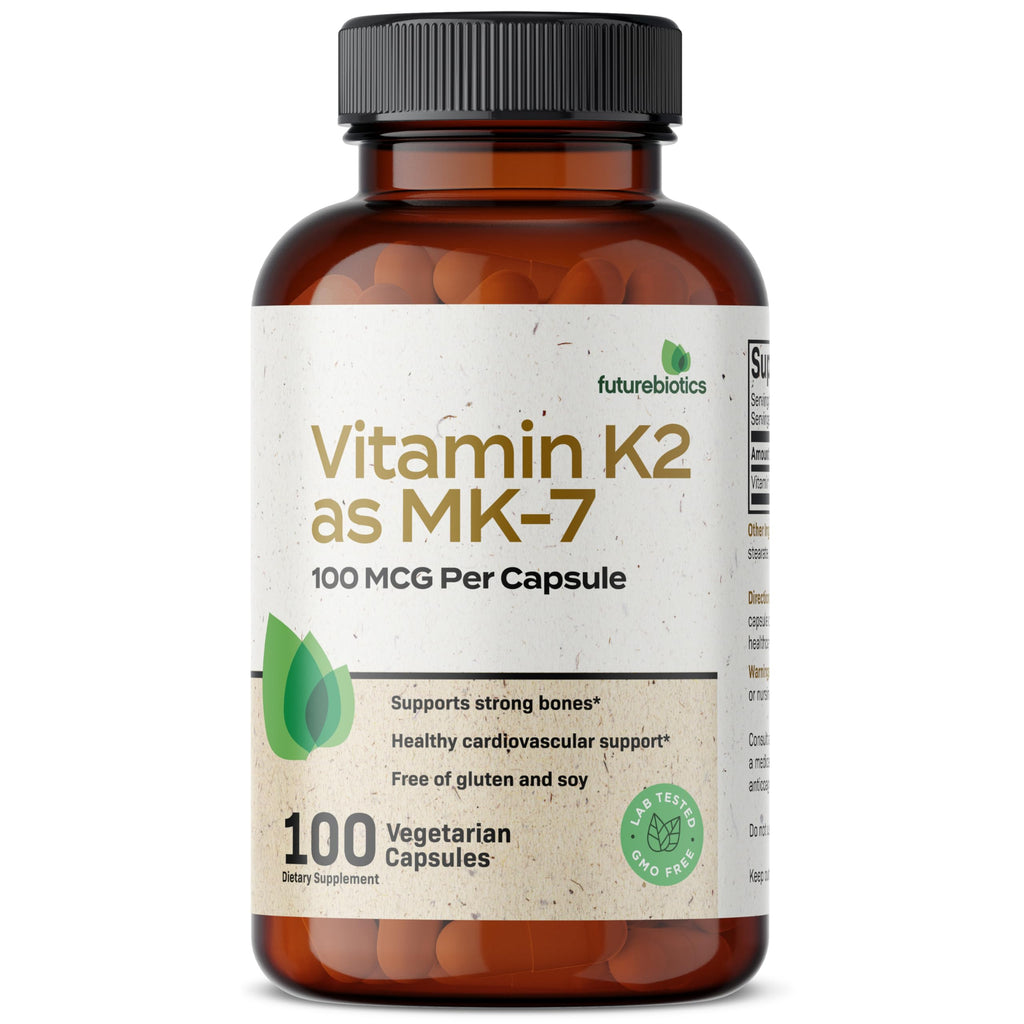 High potency Vitamin K2 MK-7 formula