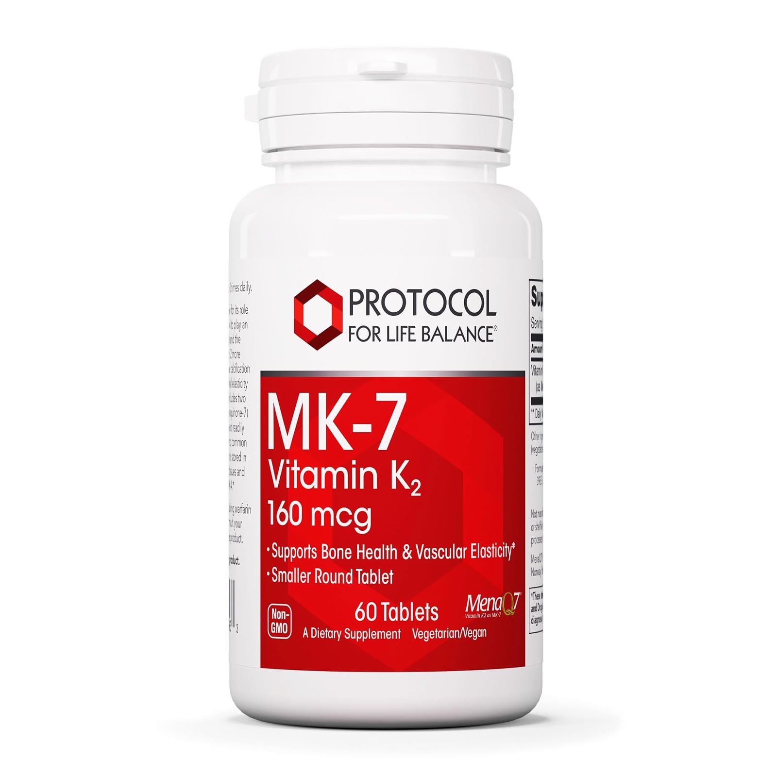 high potency vitamin K2 MK-7