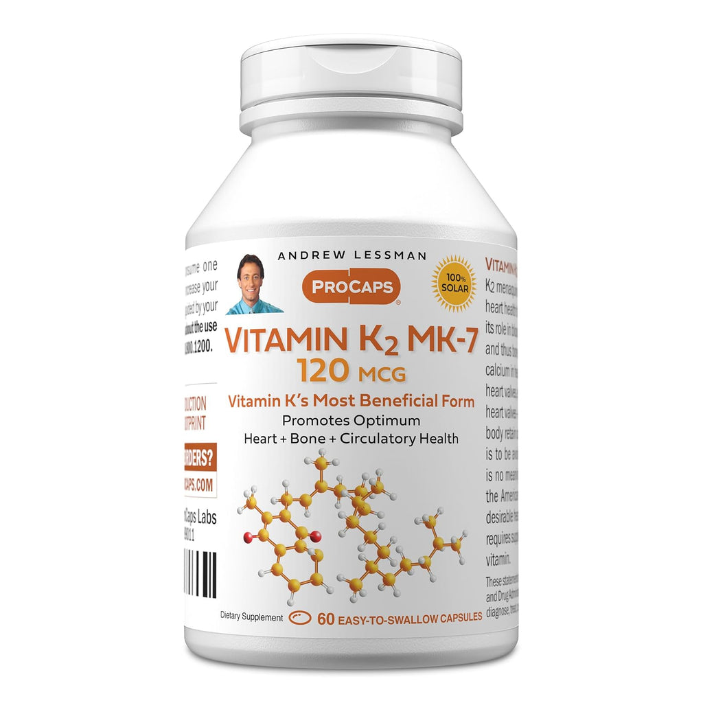 high potency vitamin K2 MK-7