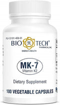 high potency vitamin K2 MK7 capsules