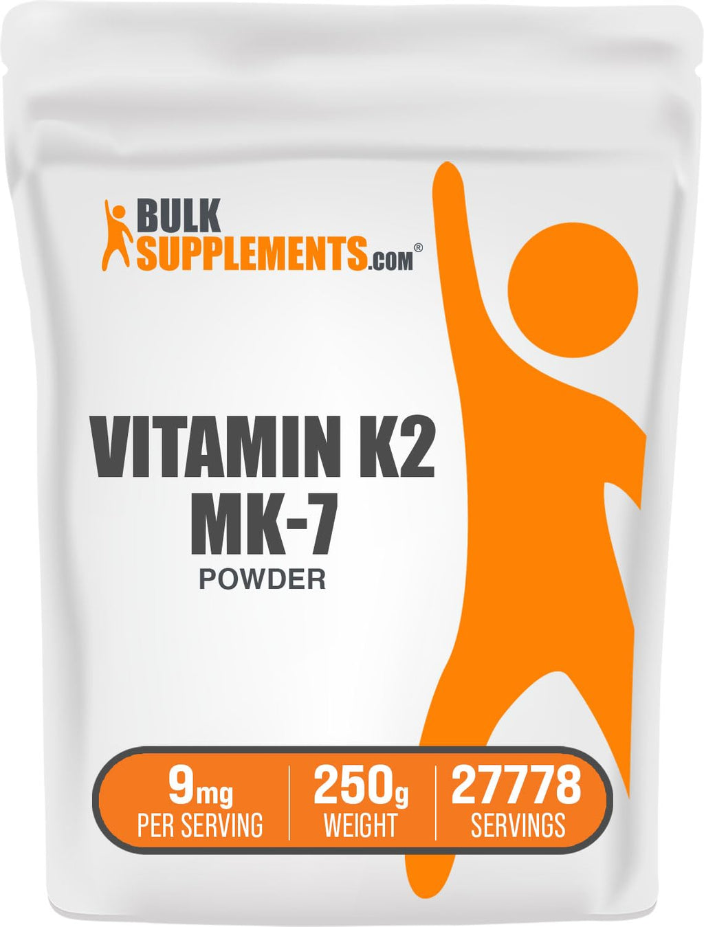 high potency vitamin k2 mk7 powder