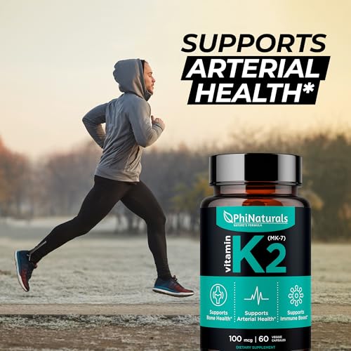 High potency Vitamin K2 MK7
