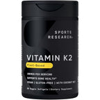 high potency vitamin k2 mk7