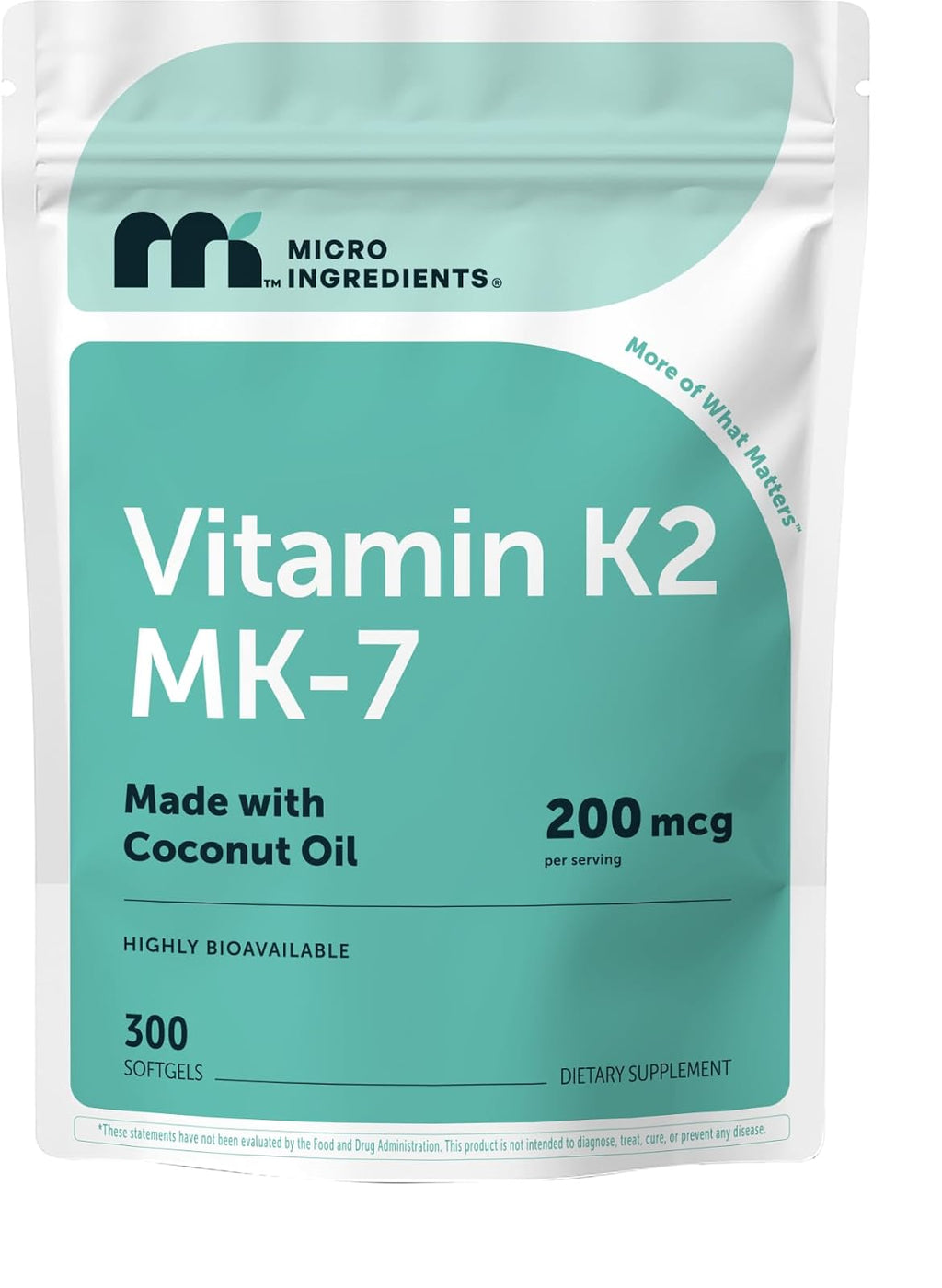 high potency vitamin k2 mk7