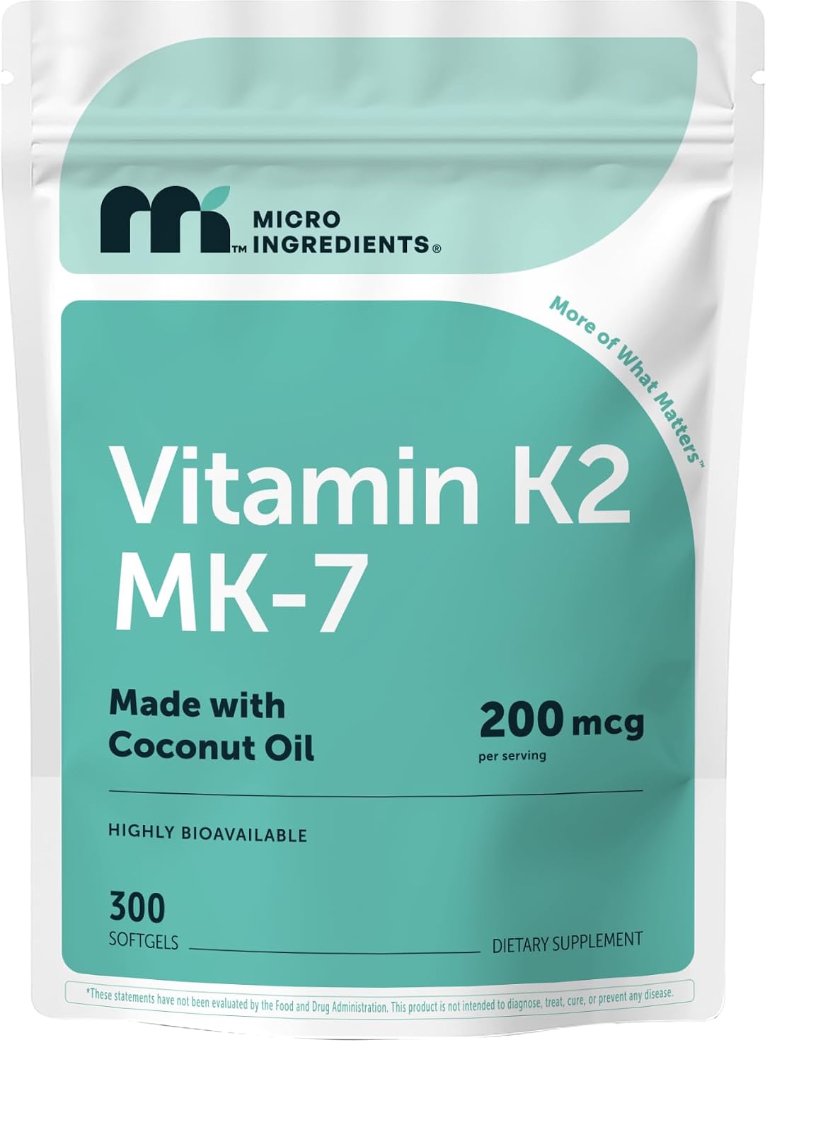 high potency vitamin k2 mk7