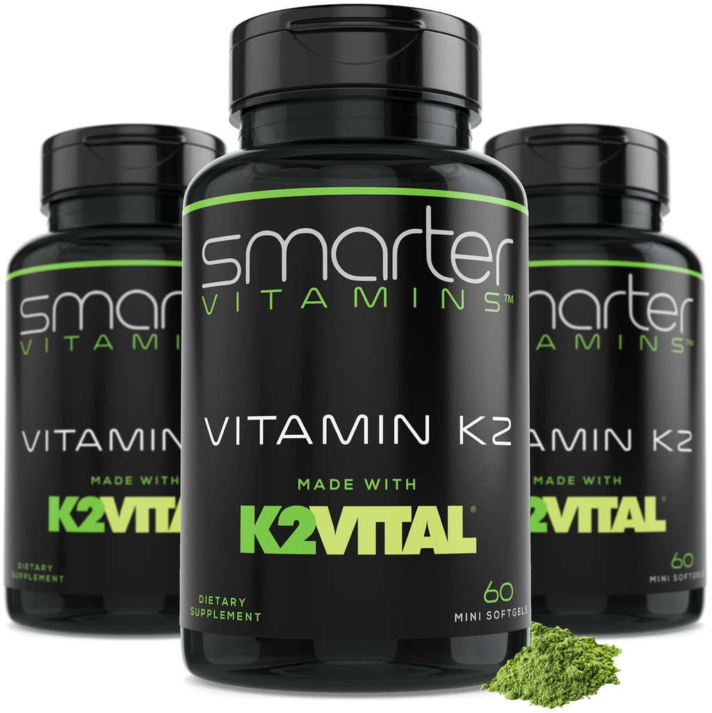 high potency vitamin k2 mk7