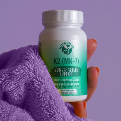 high potency vitamin k2 mk7