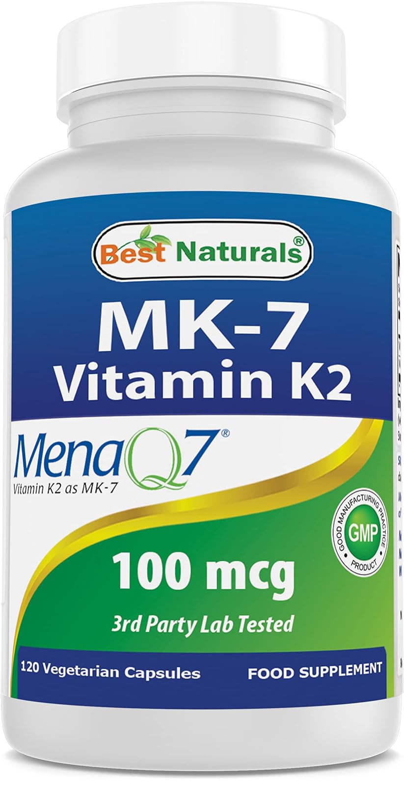 high potency vitamin k2 mk7