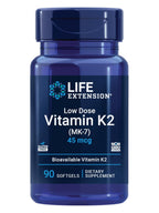 high potency vitamin k2 softgels
